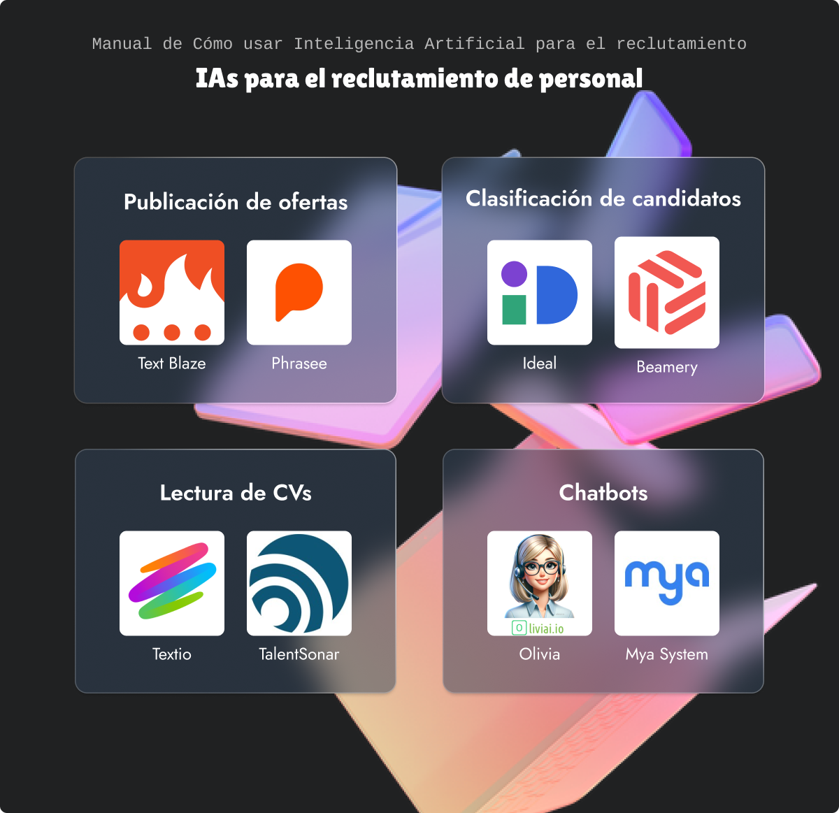 IA para reclutamiento y selección de personal- Foxize